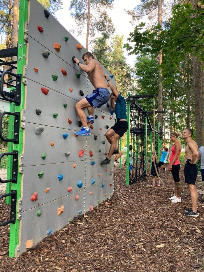 La “cage ninja” : l’arme secrète des grimpeurs pour gagner en force ...